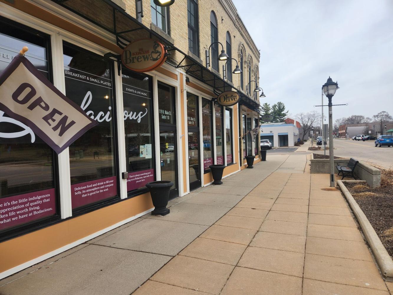 Studers share Block 43 plans: Great Harvest Bread coming to former ...