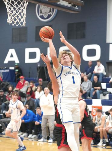Boys basketball: Shorthanded Lake Mills edged by Mount Horeb 79-76 in ...