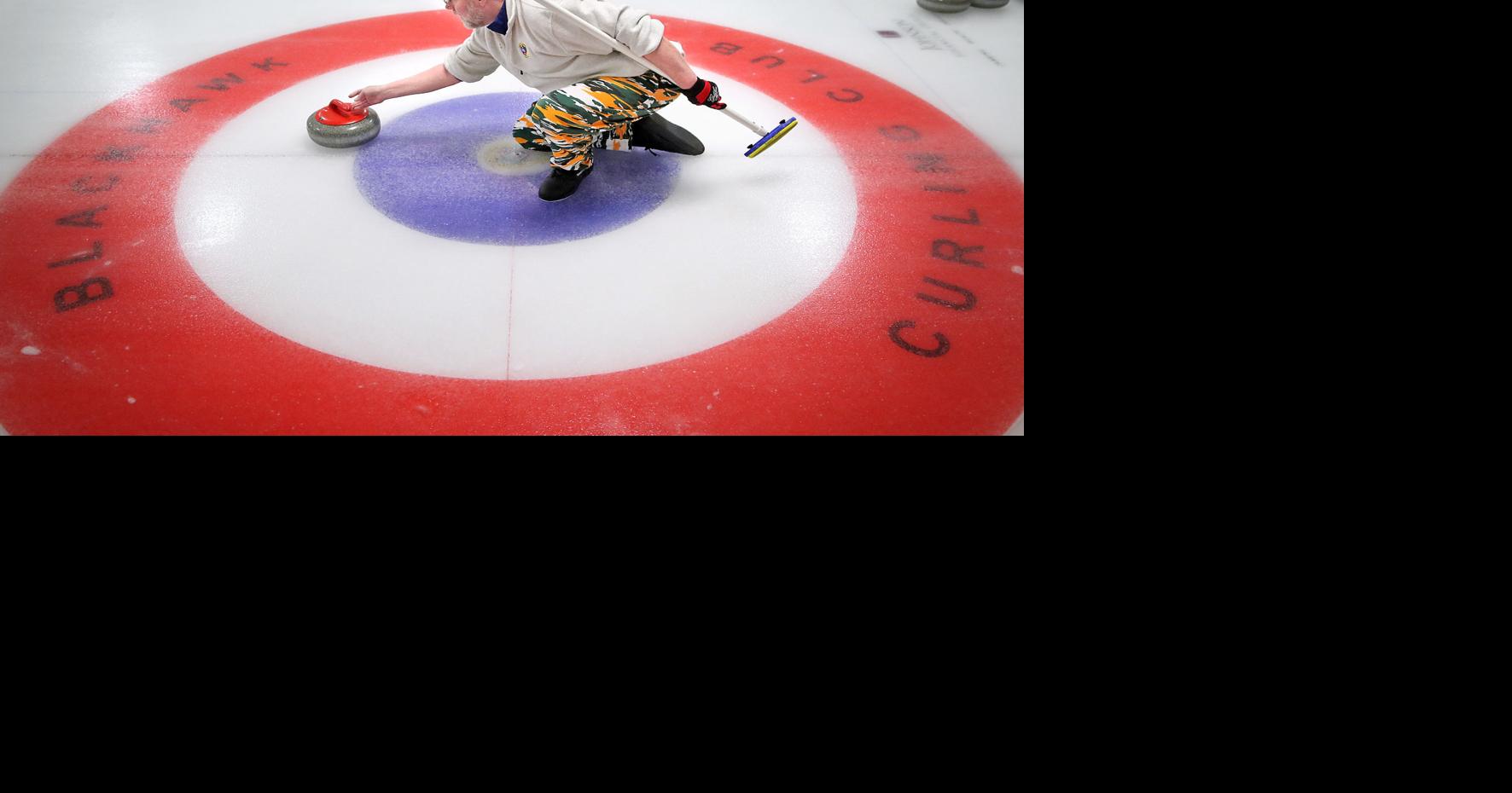 Sweep! Curling national championship brings senior men to Janesville ...
