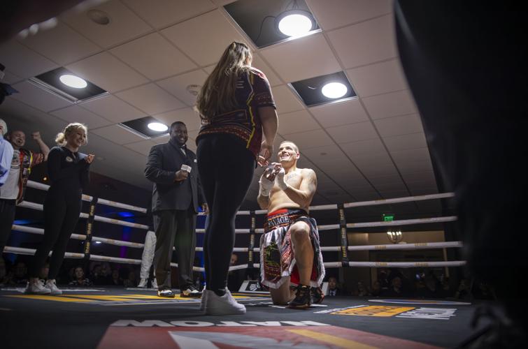 Labuguen's pro debut results in quick knockout triumph | Sports ...