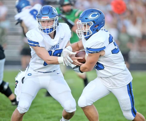 Seven football players from Janesville Parker, Craig make All-Big Eight ...