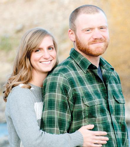 Engagement: Alyssa Becker, Dakota Millard | Archives | gazettextra.com