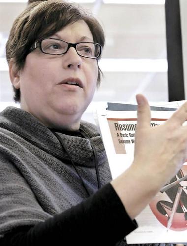 Teenagers learn dos and don'ts of job application process at Hedberg ...