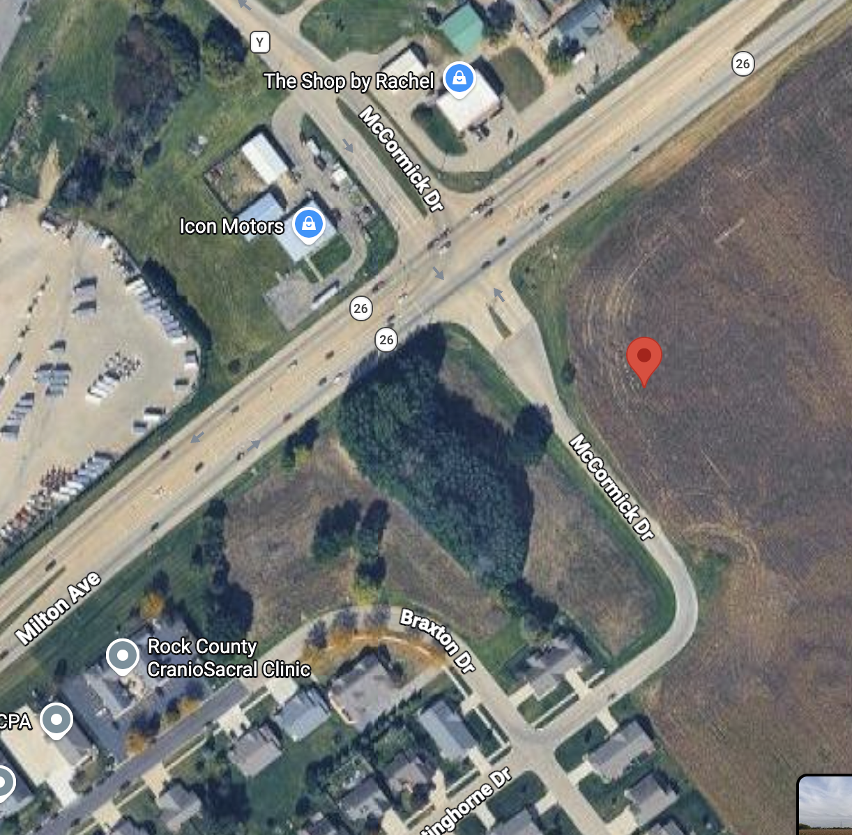 Kwik Trip plans ninth Janesville store location on city's far northeast ...