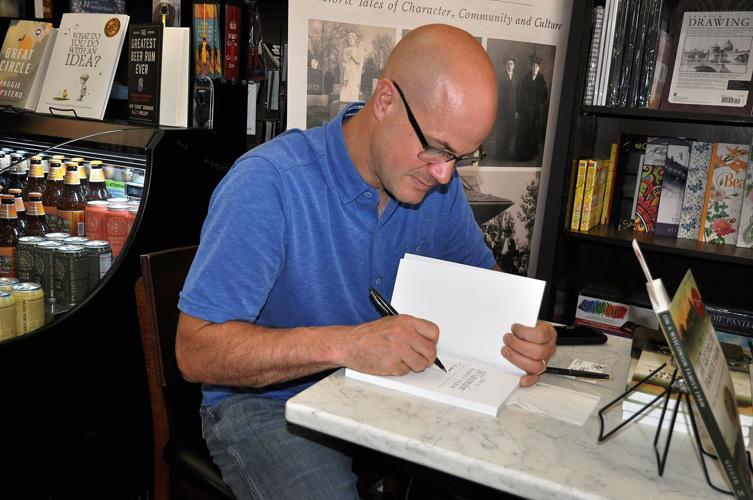 Area author's book recounts history of his family's dairy farm | Local ...