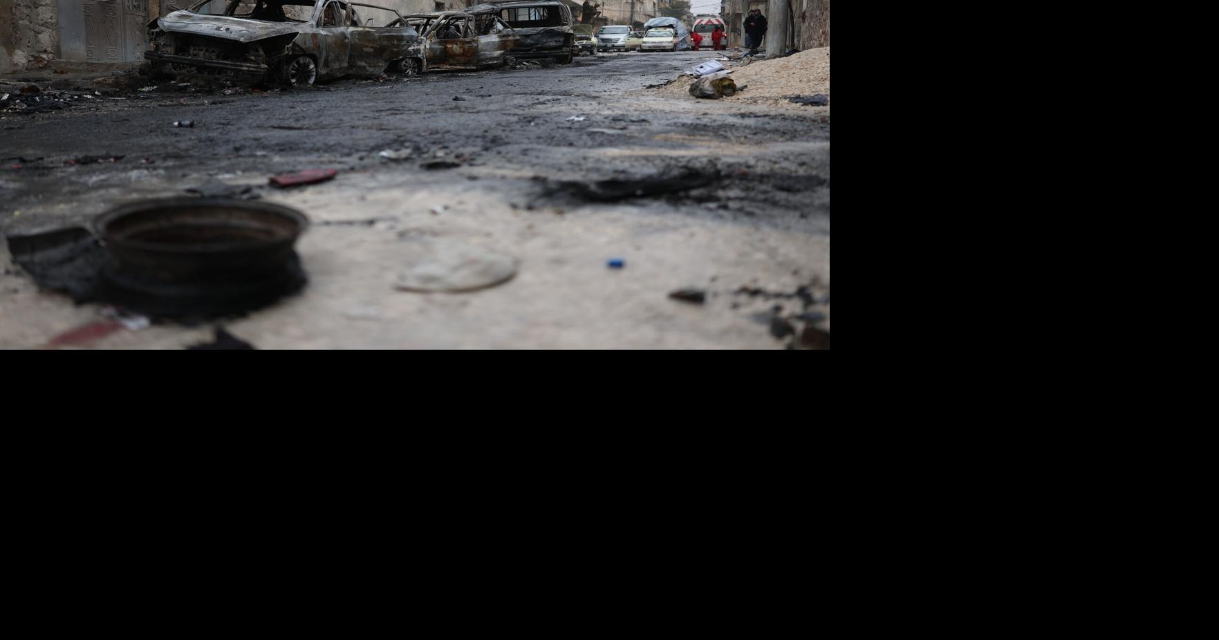 Syria Aleppo Fighting | Nation/World | gazettextra.com