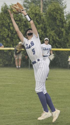 Janesville Craig advances in softball playoffs with another well ...