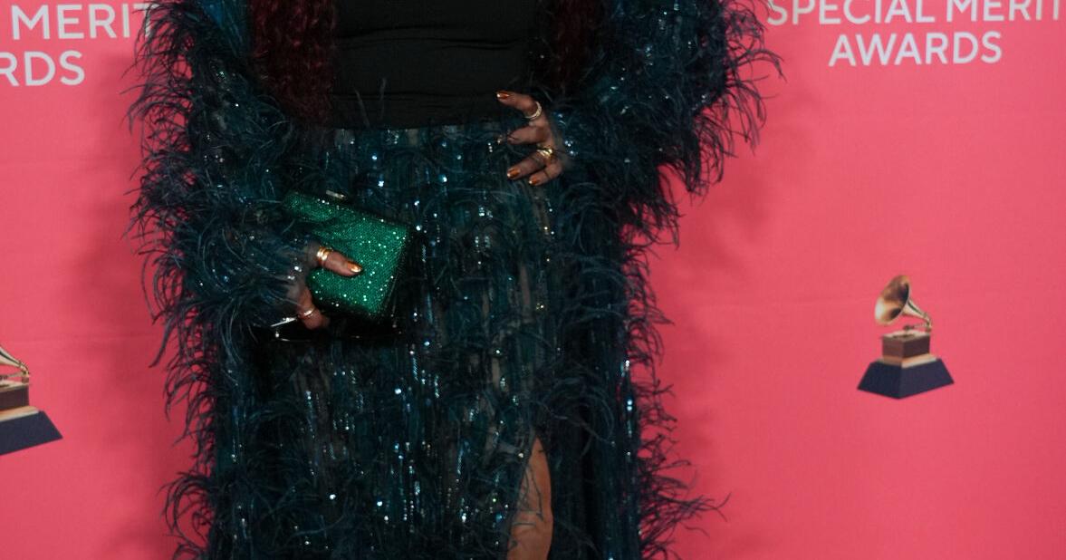 2026 Recording Academy's Special Merit Awards - Arrivals | Nation/World ...