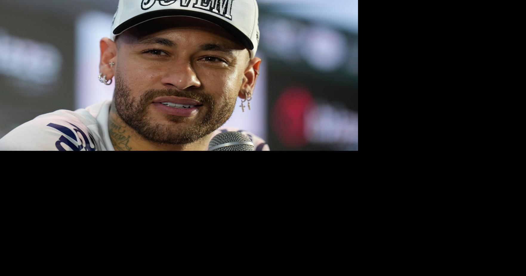 Neymar extends contract with Santos until the end of 2026 | National ...