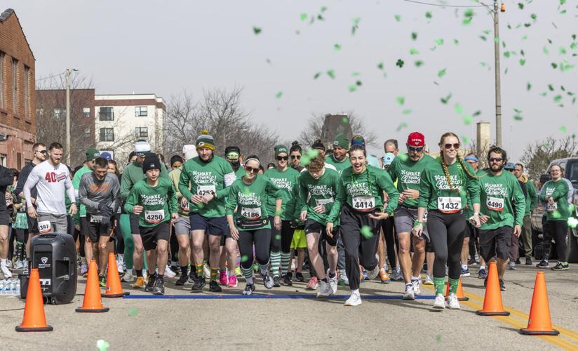 Shufflin' Shamrocks | Local News | gazettextra.com
