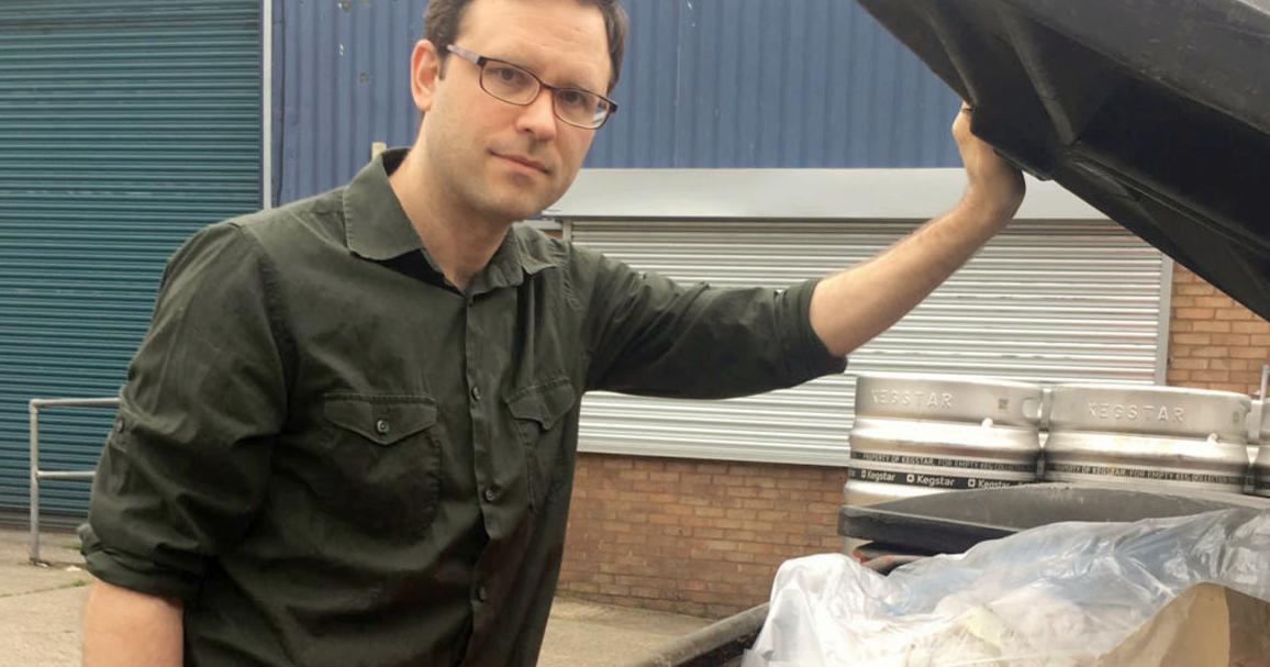 20Q: Catching up with author Alex Pickett | 20Q Interviews ...