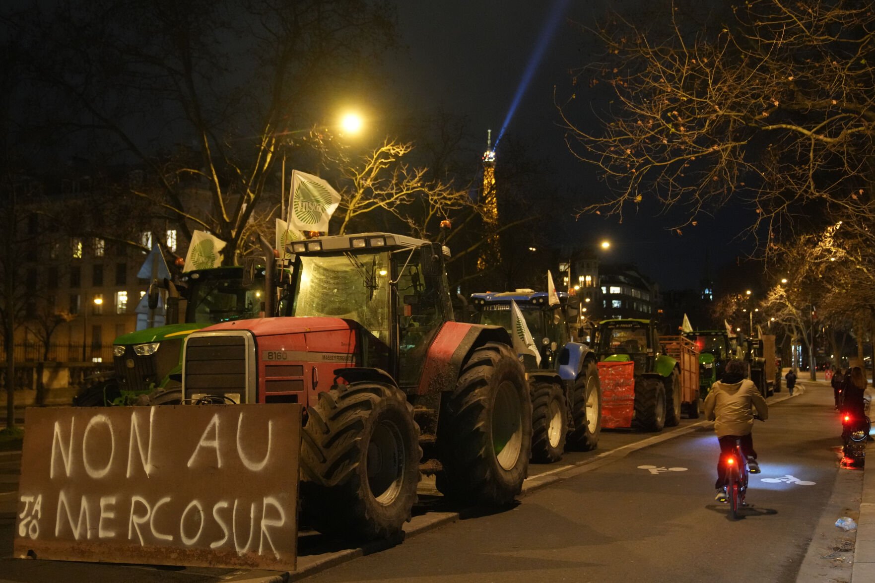 France Farmers Protest | Nation/World | gazettextra.com