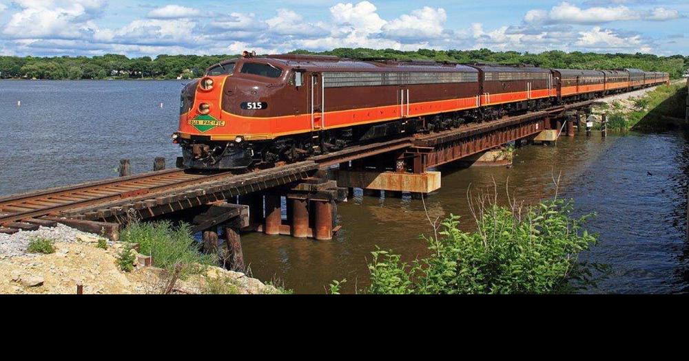 Varsity train offering Chicago-Madison trips | Archives | gazettextra.com