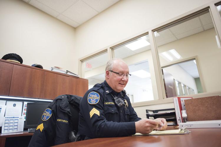New town of Beloit Police Chief Ron Northrop looks to build ties ...