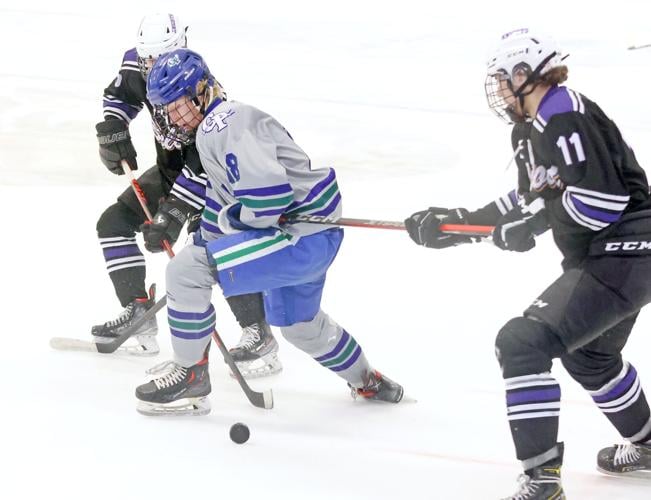 Beloit uses three-goal third period to surge past Janesville in rivalry ...