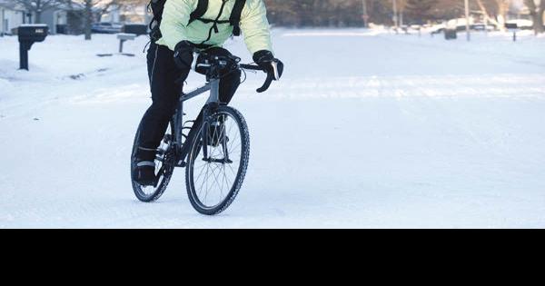 Greg Peck: A remarkable year of commuting by bicycle | Archives ...