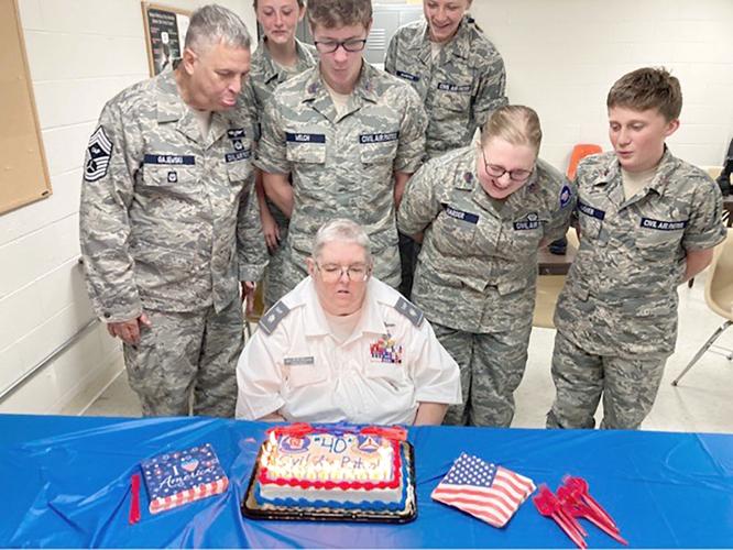 Teaching the next generation: Elkhorn's Lisa Amburgey celebrates 40 ...