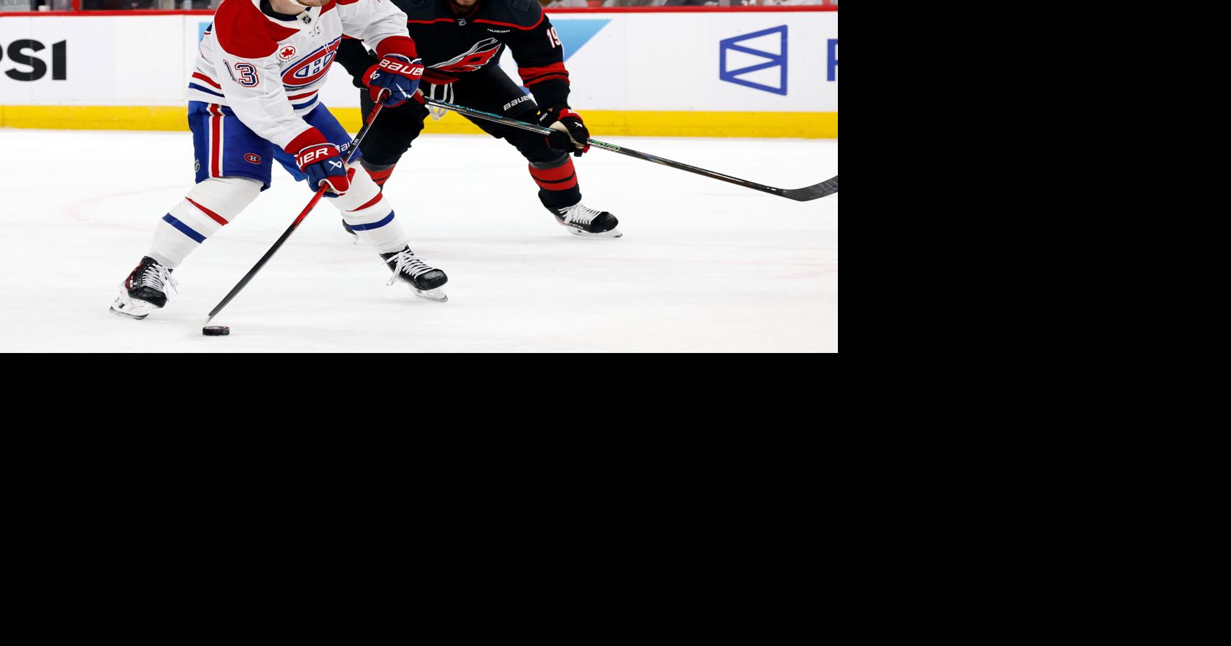 Badger alum Cole Caufield wins NHL's Lady Byng Trophy | Sports ...