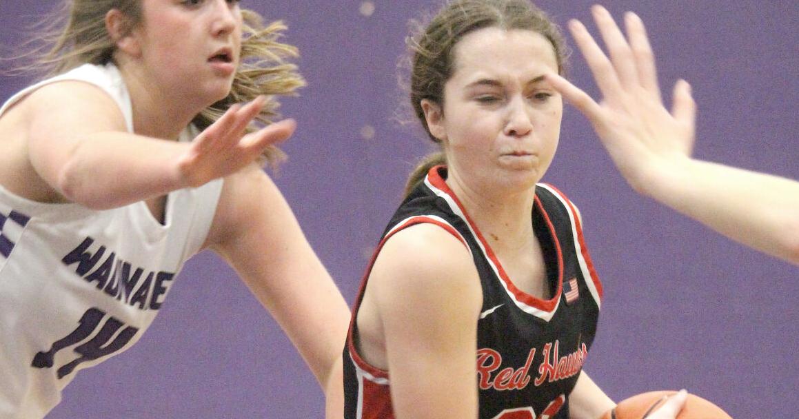 Milton picks up comeback victory at Waunakee | Girls Basketball ...