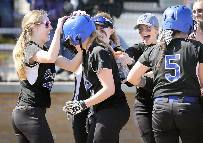 Big Eight-leading Craig, Middleton split doubleheader | Archives ...