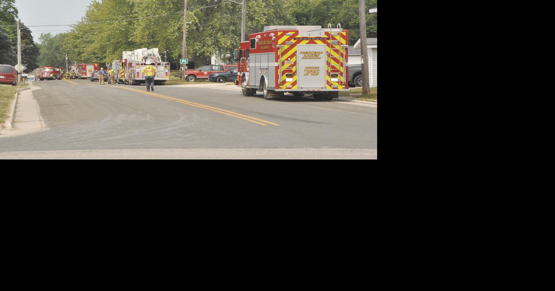UPDATE: Crews continue to look through debris of home explosion in Rome ...