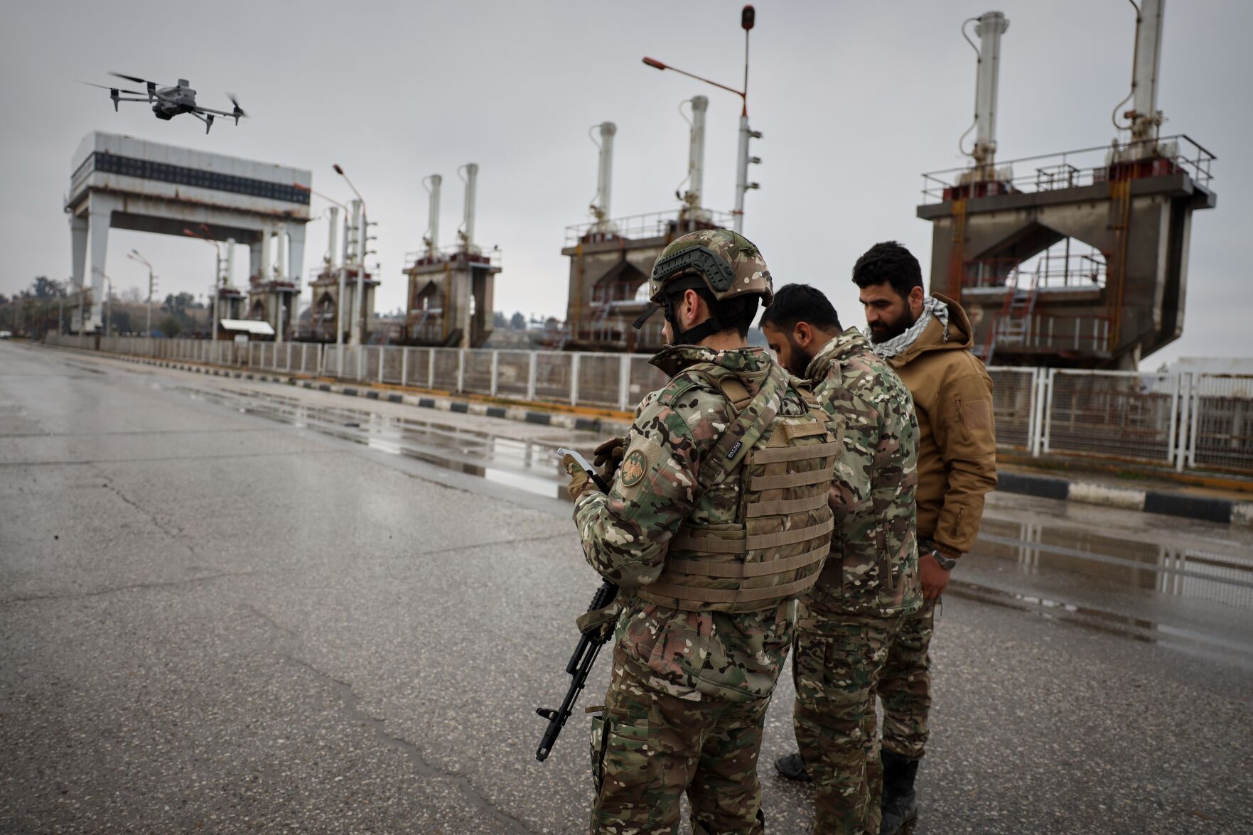 Syria Kurds Clashes | Nation/World | gazettextra.com