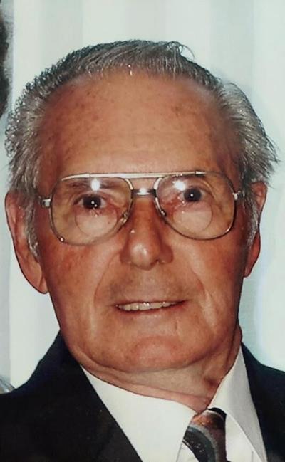 Theodore "Ted" Symons | Obituaries | gazettextra.com
