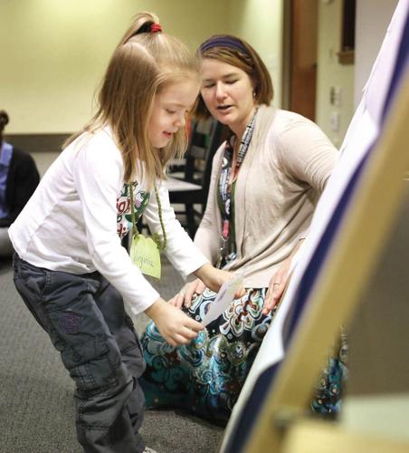 AmeriCorps pilot program at libraries focuses on school readiness ...