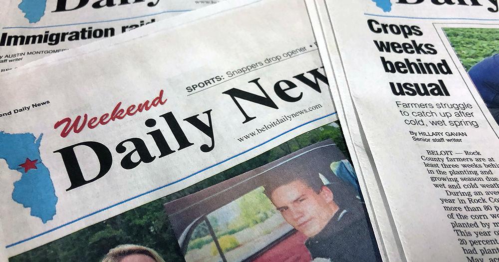 Adams Publishing buys Beloit Daily News, plans changes in southern ...