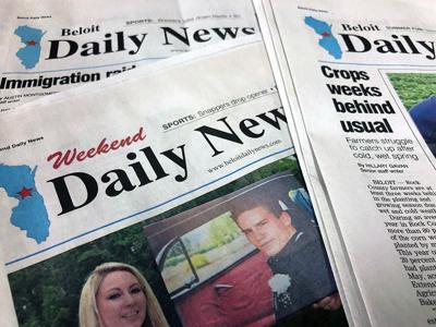 Adams Publishing buys Beloit Daily News, plans changes in southern ...
