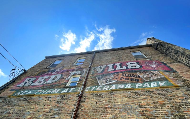 Remember the Red Devils: Former players on Delavan-based semi-pro ...