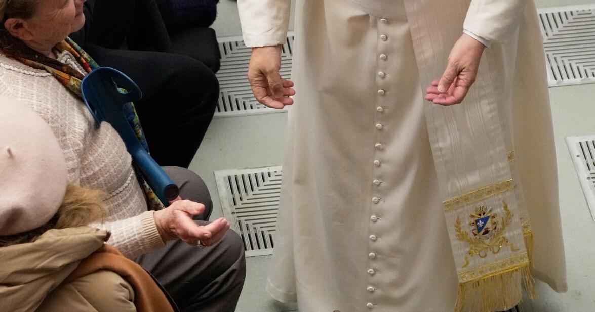 Vatican Pope | Nation/World | gazettextra.com