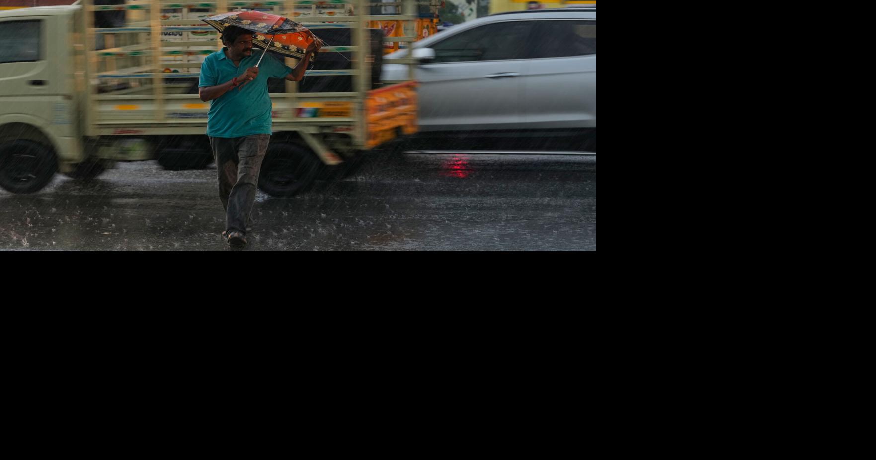 India Weather | Nation/World | gazettextra.com