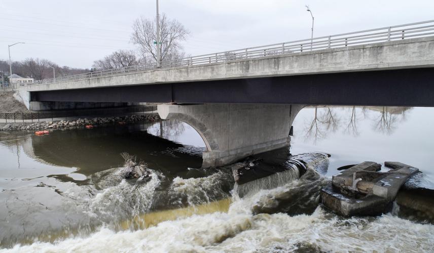 City plans to demolish Monterey Dam this summer | Government ...