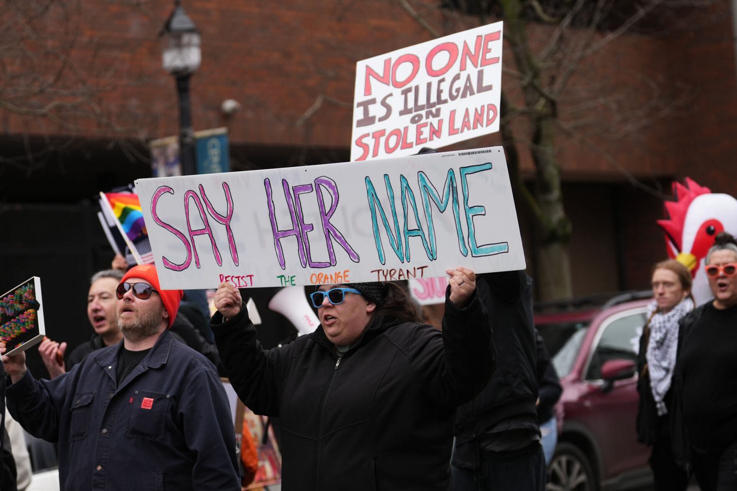 Immigration Enforcement Seattle | Nation/World | gazettextra.com