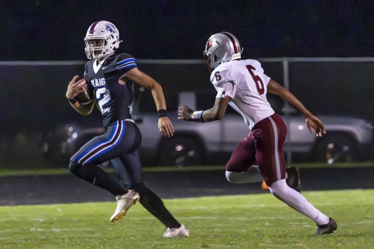 High School Football: Craig forces six turnovers in 47-0 victory | High ...