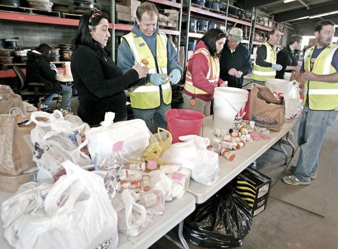 Drug roundup a big success | Archives | gazettextra.com