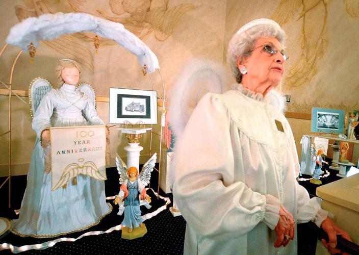 Angel Museum celebrating milestone | Archives | gazettextra.com