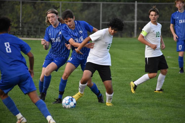 Boys high school soccer: Piekarski, Cortes score twice in Janesville ...