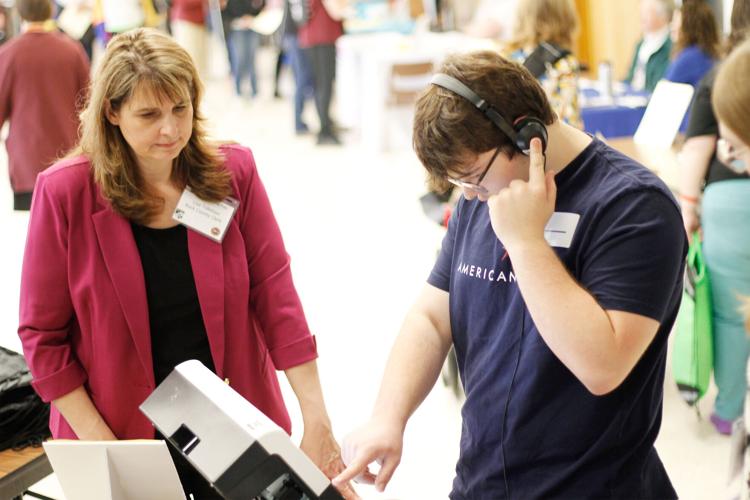 Wisconsin School for the Blind and Visually Impaired hosts first-ever ...