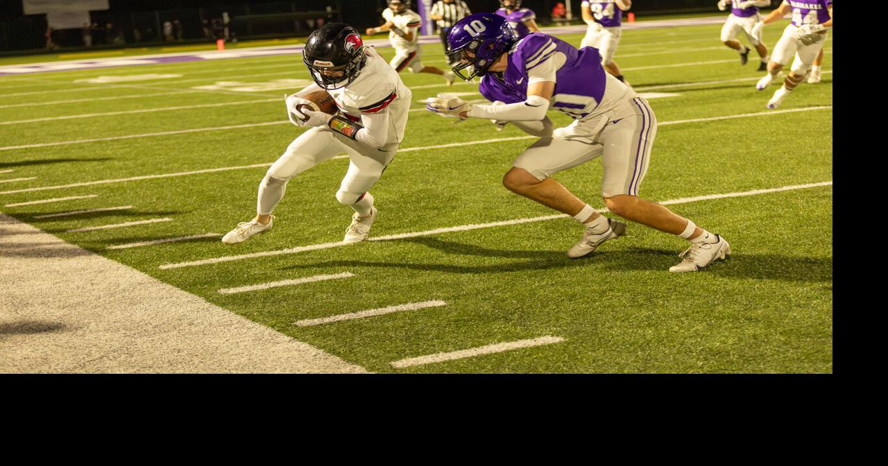 High School Football: Waunakee runs away from Milton in second half ...
