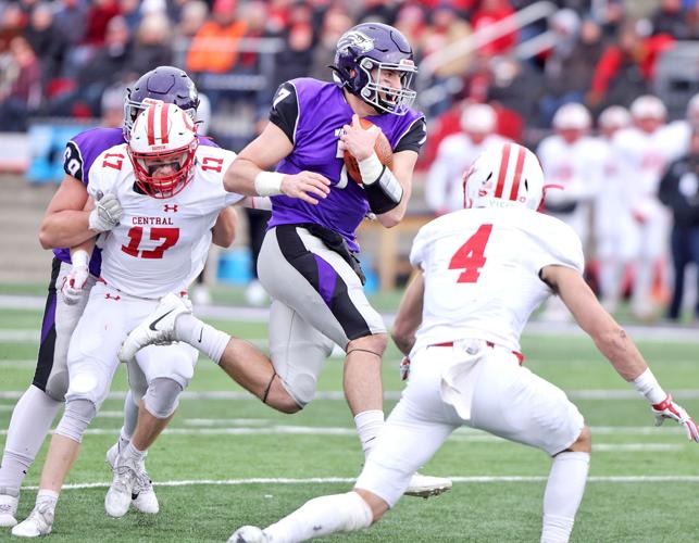 UW-Whitewater football: Max Meylor's college football journey gearing ...