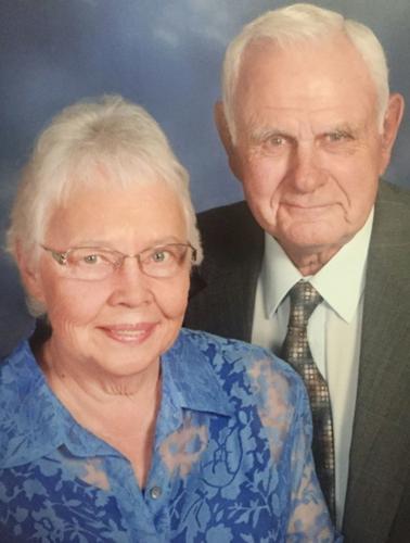 Anniversary: Don and Bette Everhart, 65 years | Anniversaries ...