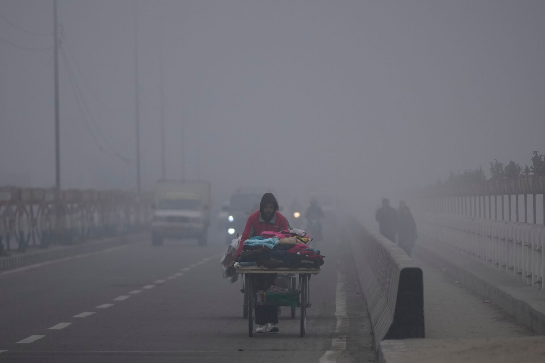 India Weather | Nation/World | gazettextra.com