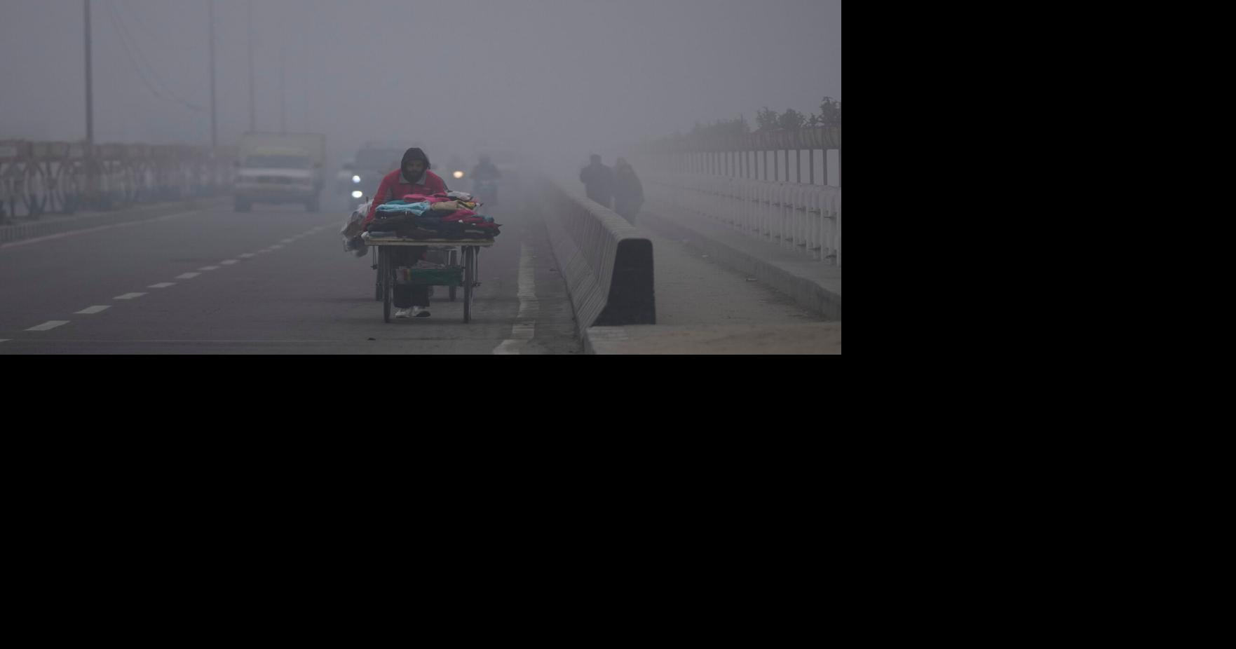 India Weather | Nation/World | gazettextra.com