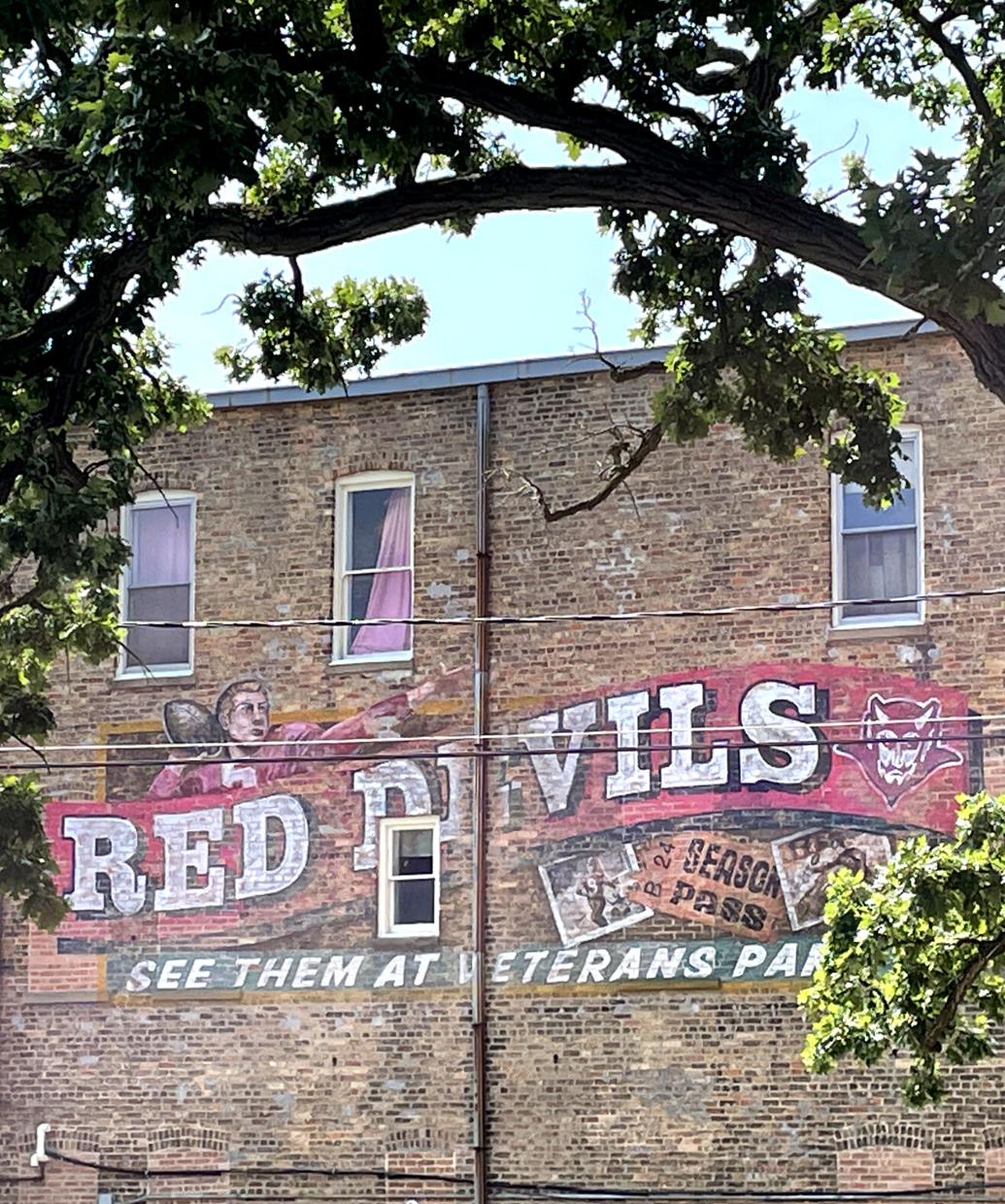 Remember the Red Devils: Former players on Delavan-based semi-pro ...