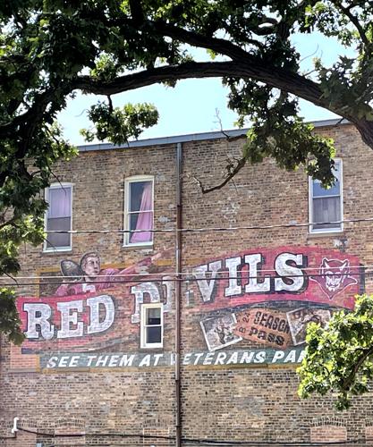 Remember the Red Devils: Former players on Delavan-based semi-pro ...