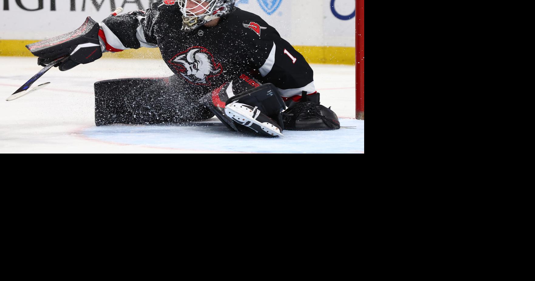 Dahlin scores 2 power-play goals to lift Sabres to 5-2 win over Flyers ...