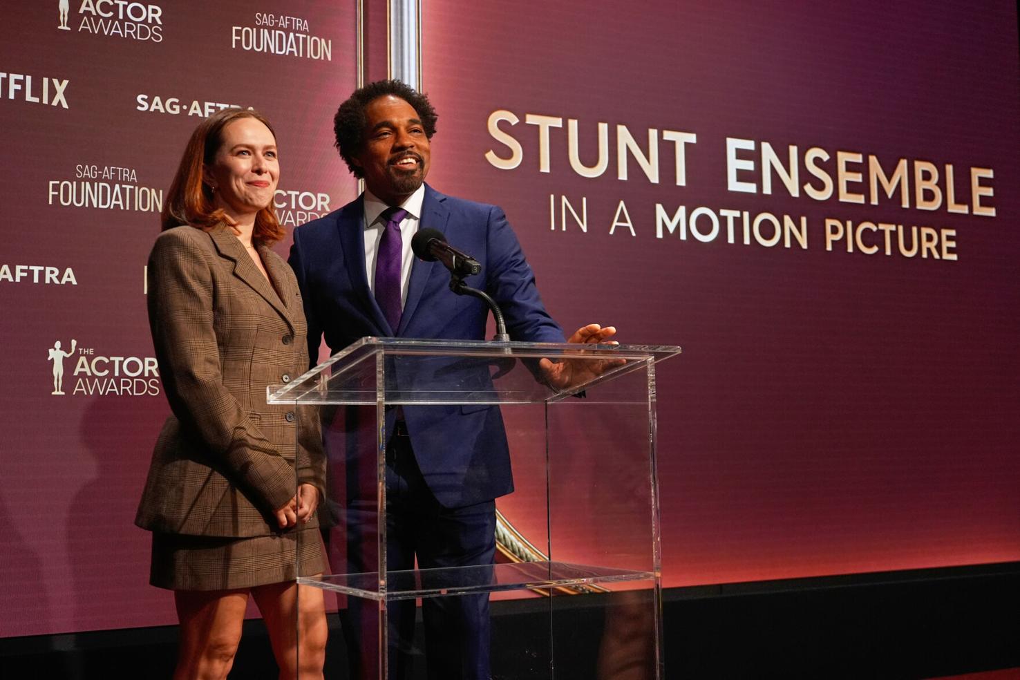 32nd Annual Actor Awards Nominations | Nation/World | gazettextra.com