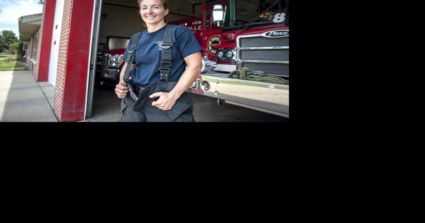 Janesville firefighter competing in CrossFit event | Local News ...